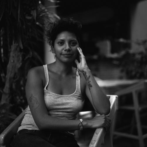 Tewolde Serrano; Medhin | Morelia Film Fest